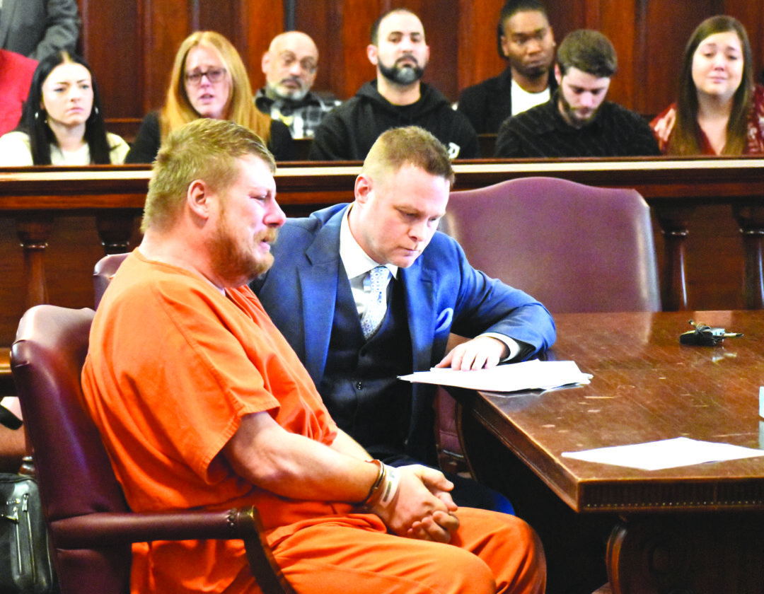 Campbell killer gets 18 years to life in prison | News, Sports, Jobs ...